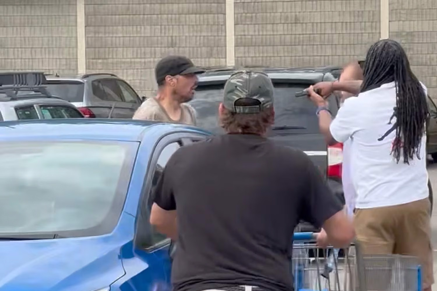 Armed Citizen Halts Traverse City Walmart Stabbing Spree: Second ...